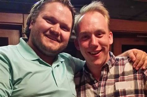 Asa Hohman And Sean Mcquillan Phi Delta Theta