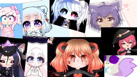 The Best 10 Gacha Life Front Facing Character Base