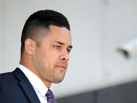 Jarryd Hayne Date Set For Ex Nrl Stars New Sex Assault Trial News
