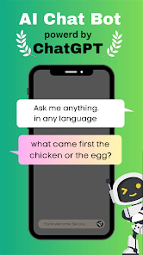 Ai Chat Assistant Chatbot 5 Para Android Descargar
