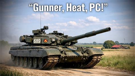 🇩🇪 „fulda Gap 1985 Full Duell Soviet T 80b Vs Us M1 Abrams Gunner