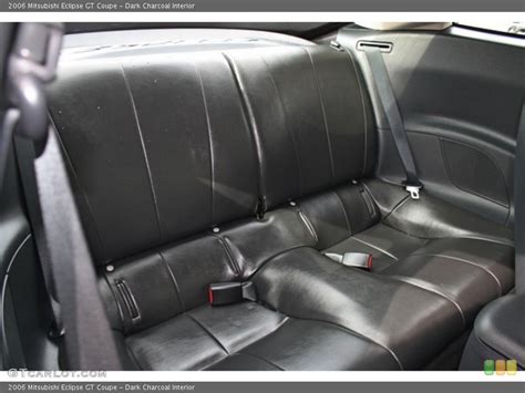 Mitsubishi Eclipse 2006 Interior