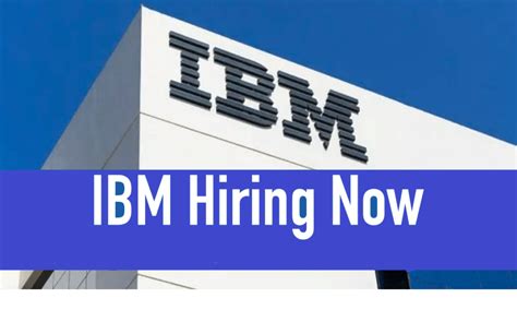 Ibm Hiring Fresher Software Cloud Application Developer