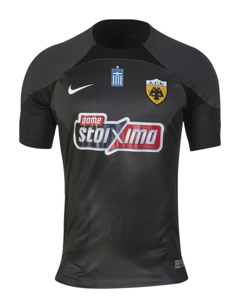 Aek Athens 2023 24 Gk 3 Kit