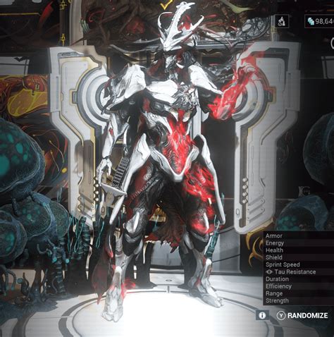 Infested Revenant Fashion Rwarframe