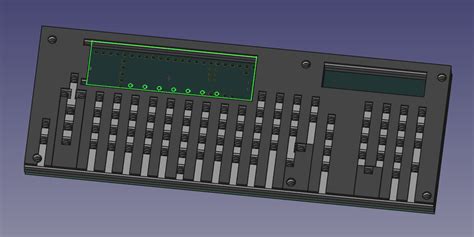 13 Scale Vt100 With Working Keyboard