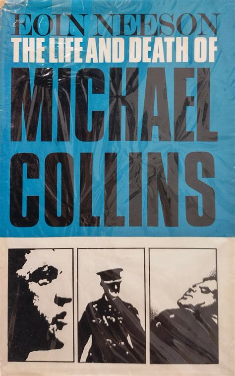 The Life And Death Of Michael Collins [crua 1968] Secondhand An