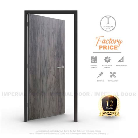 Click Wooden Door Imperial Door