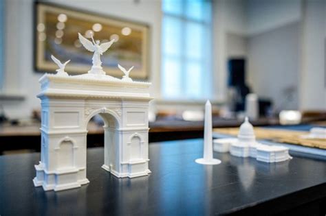 Trumps Plan For A Triumphal Arch Gets Initial Green Light From Federal