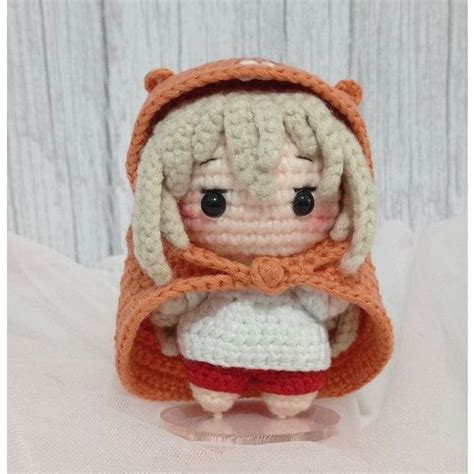 Crochet Chibi Etsy