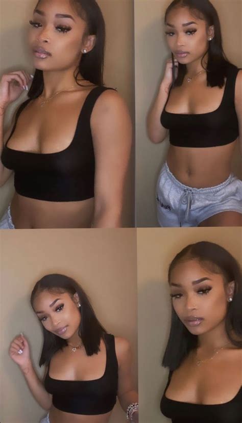 Baddie Straight Hairstyles Short Ig Baddie Hairstyles Straight Hair