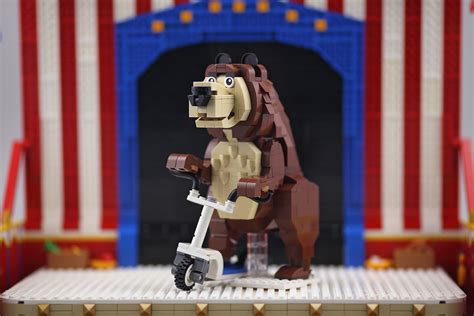 Welcome To The Circus Bricknerd All Things Lego And The Lego Fan