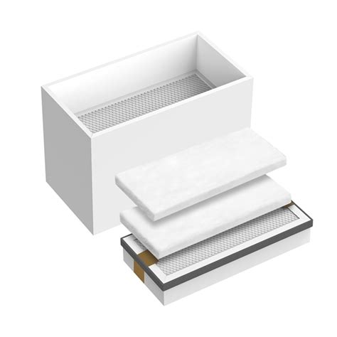 Makeblock Filter Für Xtool Smoke Purifier 1 Pack