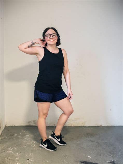 Clara Stickar Moxi Shorts