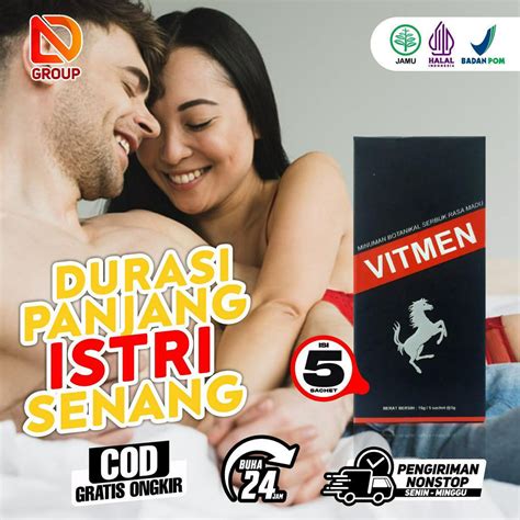 Jual Vitmen Asli Original Kemasan Ekonomis Shopee Indonesia