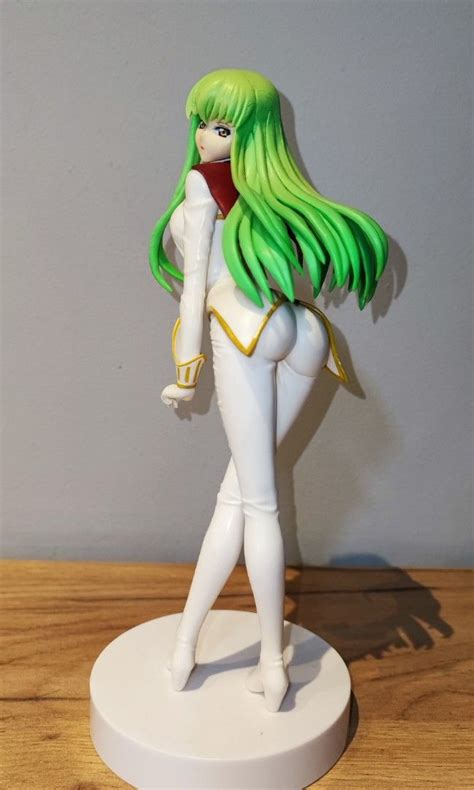 Cc Figurine Code Geass Hobbies And Toys Toys And Games On Carousell