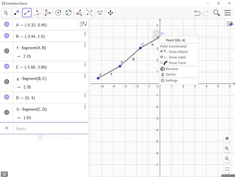 Geogebra Classic