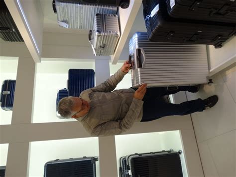 «Rimowa» | | ЧЕМОДАН