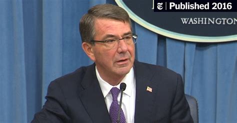 A Top Isis Leader Is Killed In An Airstrike The Pentagon Says The