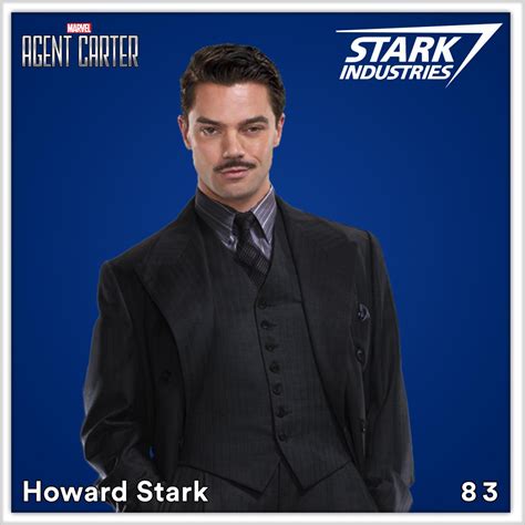 0083 Howard Stark By Bowersmcu On Deviantart