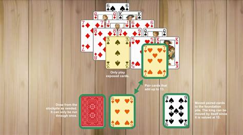 Pyramid Solitaire Play Online For Free