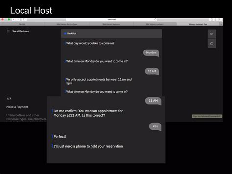 Ibm Watson Assistant Pptx
