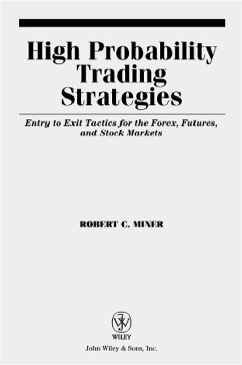 Master Forex Trading Expert Strategies Ebook Collection Ebook Ebook Bundle Etsy