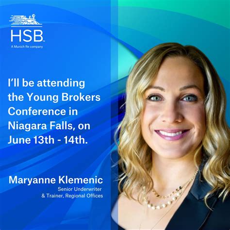 Maryanne Klemenic On Linkedin Wearehsb Ybc24