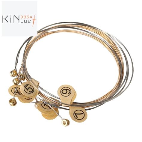 Guitar Strings 7pcs Classical Guitar String Set Strings 7 String Laya
