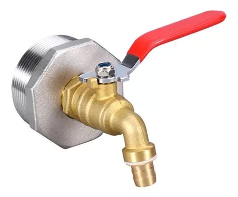 Torneira De Tambor De 2 Polegadas Torneira De Barril De Latã Parcelamento Sem Juros