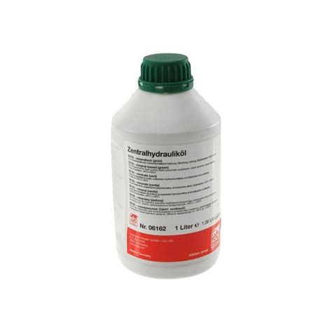 Febi 06162 Opel, Volkswagen Yeşil Direksiyon Yağı - 1 Litre Fiyatı