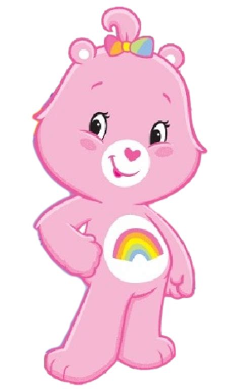 Cheer Bear Care Bears By Marybethmaria1423 On Deviantart