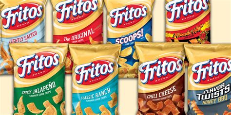 Fritos Flavor Twists Discontinued