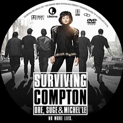Covercity Dvd Covers And Labels Surviving Compton Dre Suge And Michelle