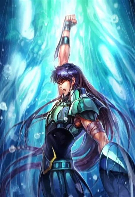 《圣斗士星矢》中为何紫龙全篇都在不断进行技能的更新？ 哔哩哔哩