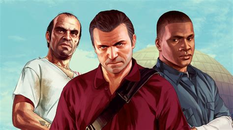 Gta 5 Characters Gta Db