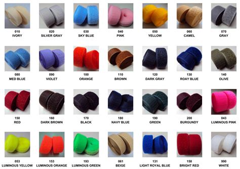 Hook And Loop Sew On Tape 38mm 25m Roll Franklins Group Limited