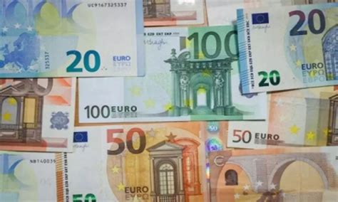Ecb To Redesign Euro Banknotes
