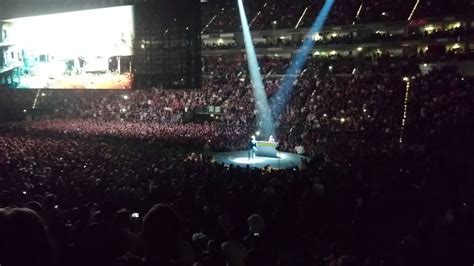U2 October Live Köln 17102015 Youtube