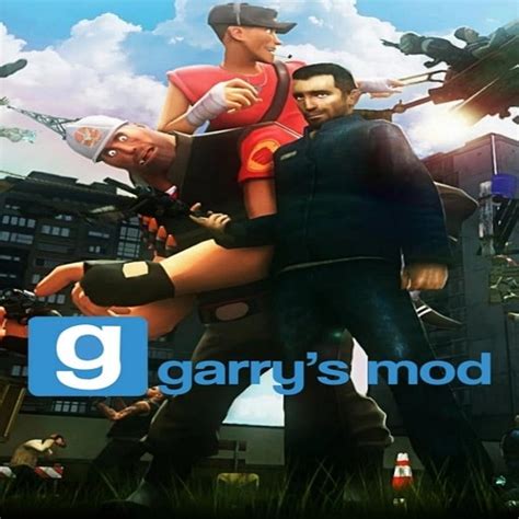 Descargar Garrys Mod Para Pc V160430
