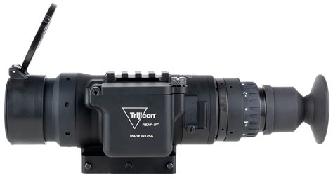 Trijicon Reap Ir Type 4 Thermal Scope 175 14x35mm Black Multi