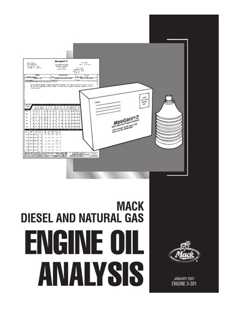 Engine Oil Analysis Download Free Pdf Pound Mass Foot Unit