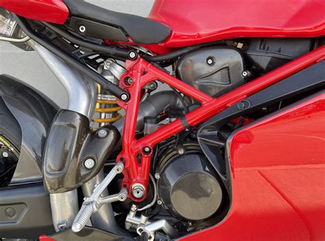 Featured Listing 2005 Ducati 999r With 5 070 Miles Rare Sportbikesforsale