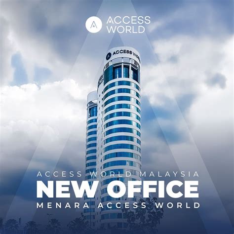 Accessworld Newoffice Menaraaccessworld Malaysia Access World 11 Comments