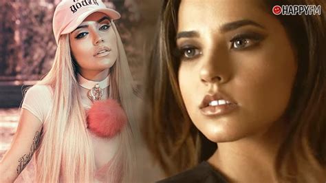 Karol G Y Becky G Explican La Razón Por La Que Comparten Letra