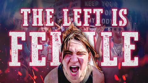 Why Do Women Lean Left