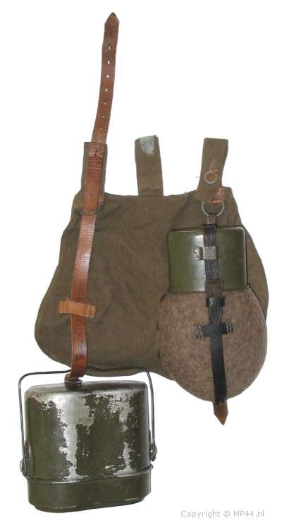 MP44.nl - German Uniforms and Equipment - Essgeschirr