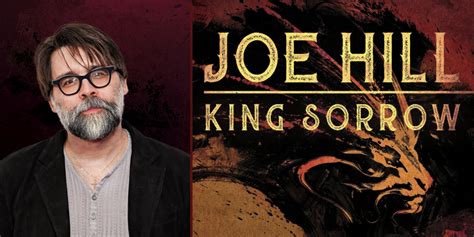 Joe Hill King Sorrow Locus
