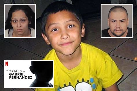 ‘trial Of Gabriel Fernandez Documentary Staff Had ‘therapist On Call