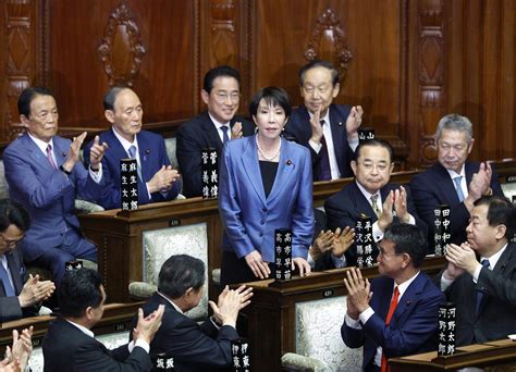 Quién Es Sanae Takaichi La Primera Mujer En Convertirse En Líder Del